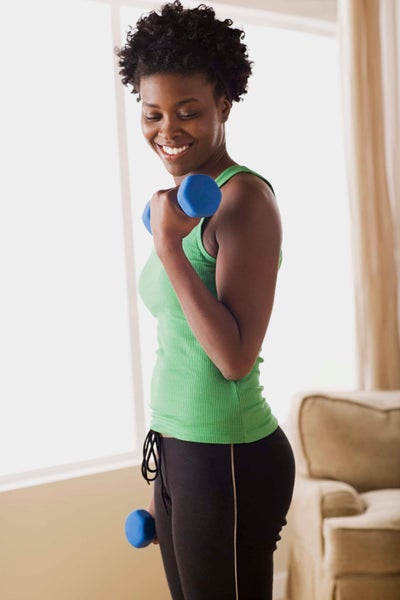 These Fitness Products Make It Easy To Work Out At Home - Essence