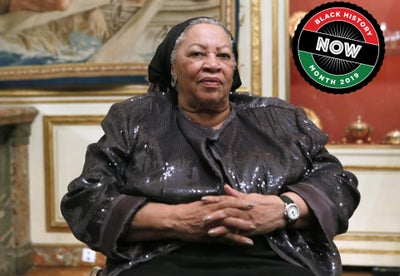 Black History Now: The Multifaceted Art Of Toni Morrison - Essence