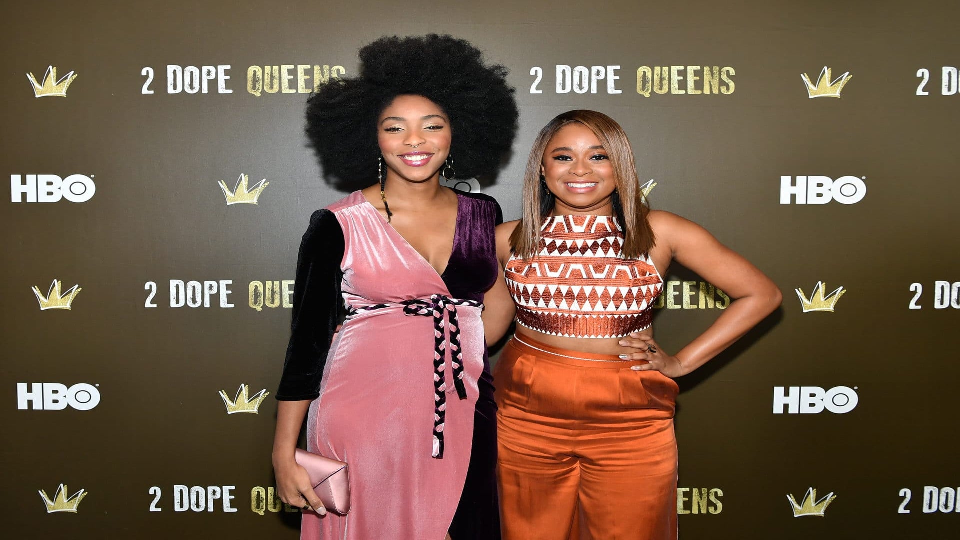 Jessica Williams And Phoebe Robinson Prepare For The End Of '2 Dope Queens'