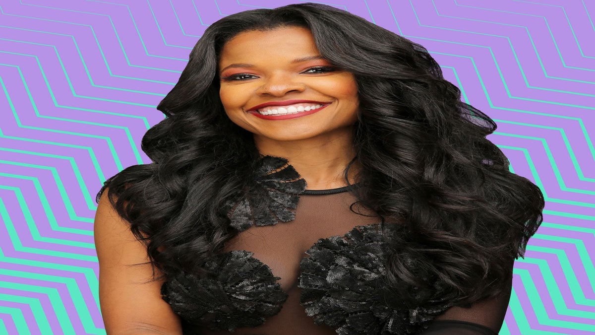 Keesha Sharp Wants Eartha Kitt's Estate's Blessing To Create Biopic