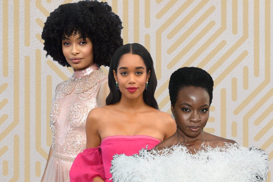 The 2019 SAG Awards ‘Grey’ Carpet Set The Tone For Dramatic Fashion