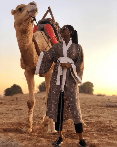 10 Badass African Influencers You Need To Follow Right Now - Essence