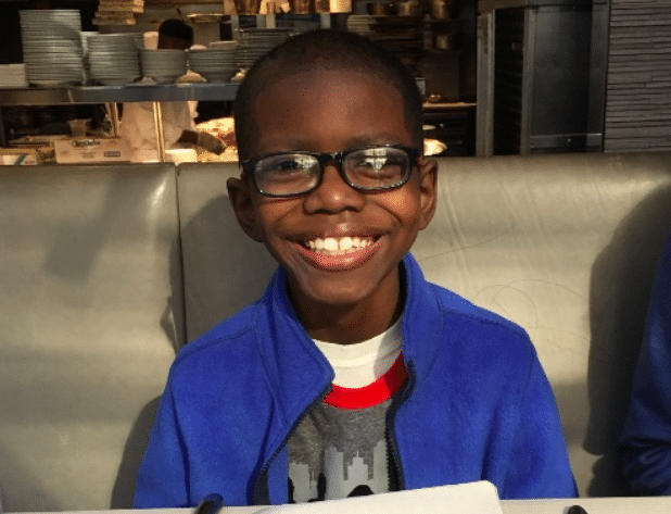 Certified Kid Superhero Cameron Scott Beats The Nefarious Supervillain ...