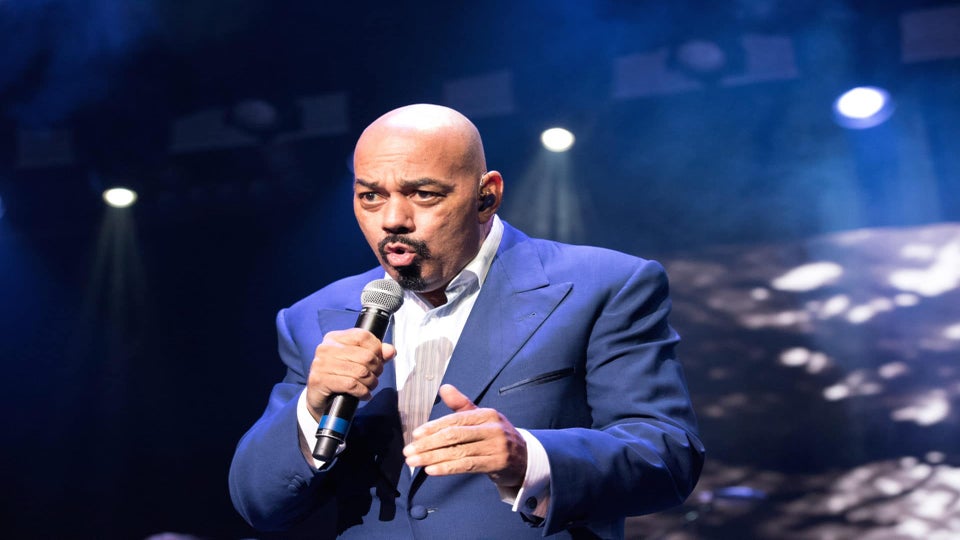 Legendary Singer And Songwriter James Ingram Has Passed Away