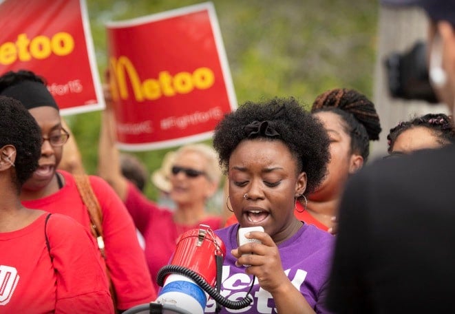 Op-Ed: With The #MeToo Conversation Turning Back To The Voices Of Black ...