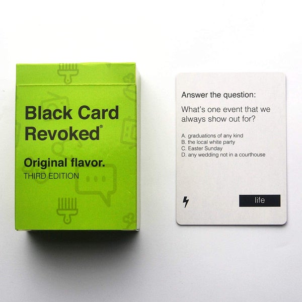 Fun Card Games To Celebrate Your Blackness All Year Long - Essence