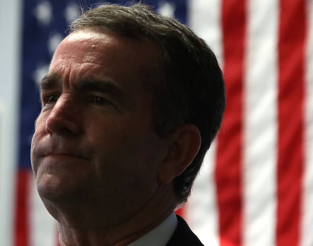 Disgraced Virginia Gov. Ralph Northam Called Slaves 'Indentured ...