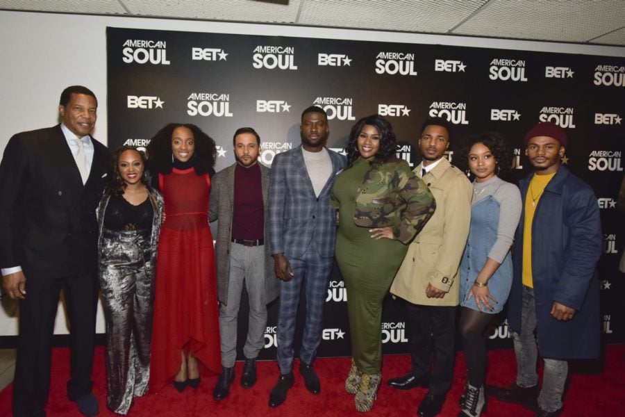 What Does The Legacy Of 'Soul Train' Mean To 'American Soul' Cast ...