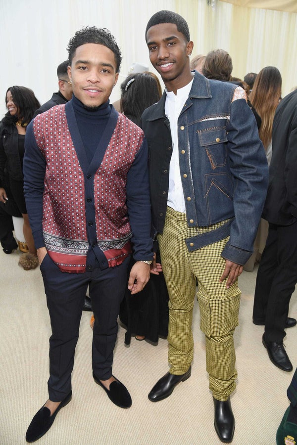 Per Usual, The Roc Nation Grammy Brunch Was An Unapologetic Celebration ...