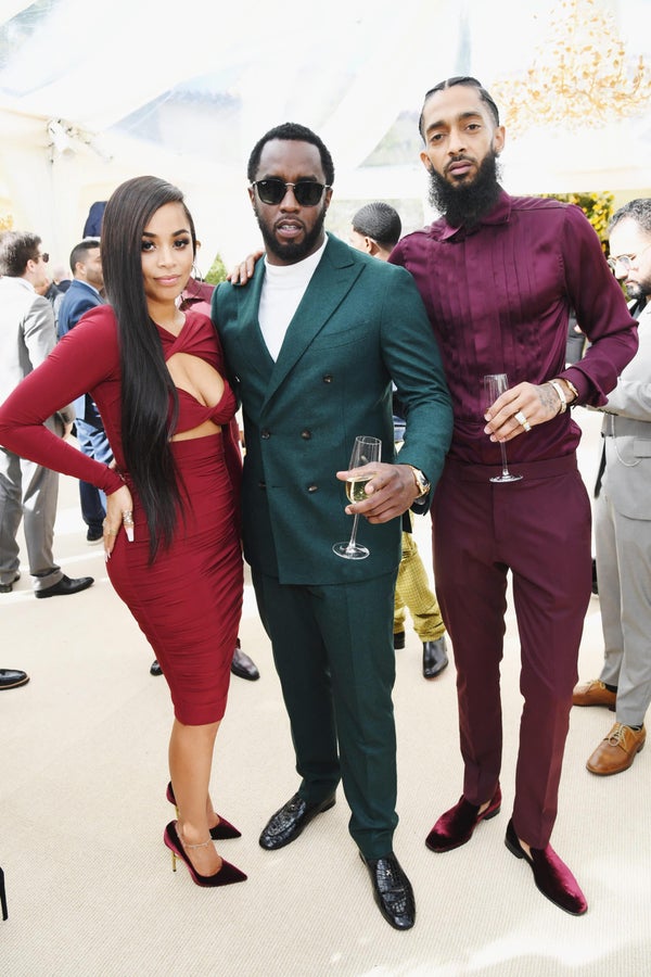 Per Usual, The Roc Nation Grammy Brunch Was An Unapologetic Celebration ...