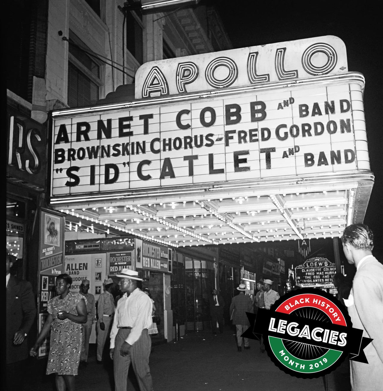 Cultural Icon Apollo Theater Sets New Goals As It Celebrates Its 85th ...