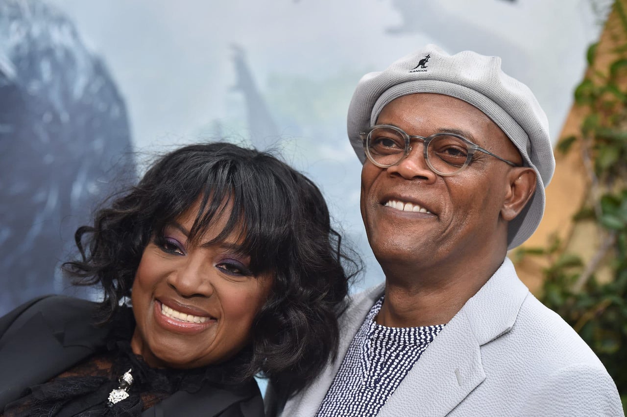 Watch Samuel L. Jackson Share What Makes His Love With Wife LaTanya ...