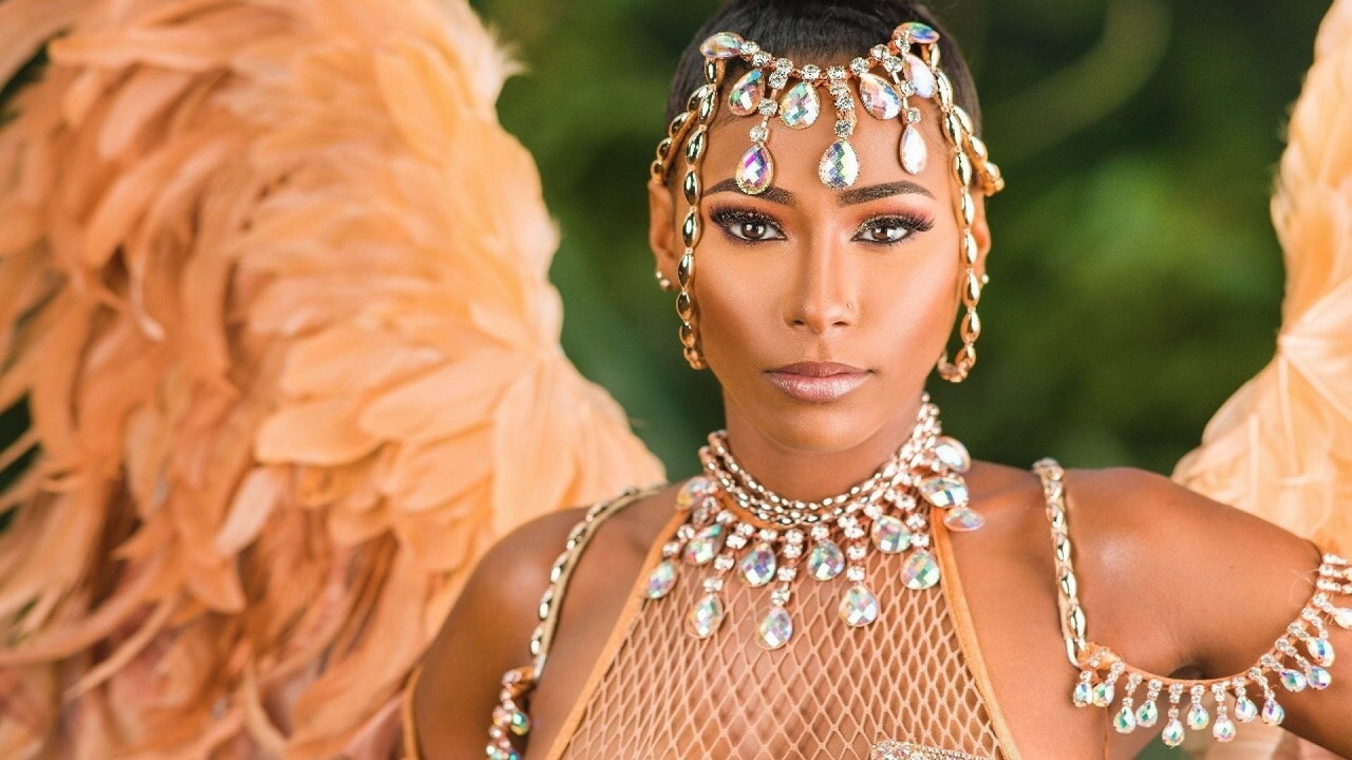 Kandi King Became The Go-To Carnival Girl Queen In The Caribbean And ...