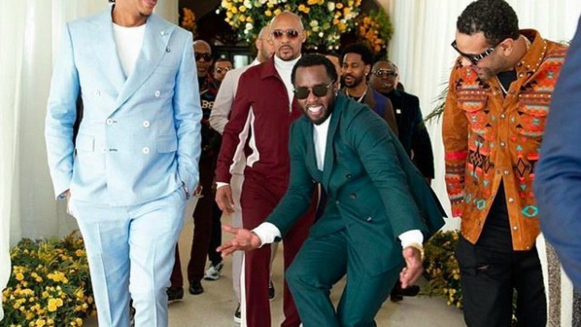 Per Usual, The Roc Nation Grammy Brunch Was An Unapologetic Celebration ...