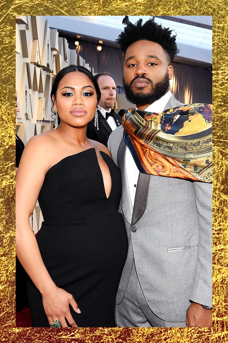 Ryan Coogler and His Wife Zinzi Evans Are Expecting Their First Child ...