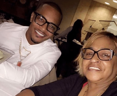 T.I. Sends His Big Sister Precious Harris Home With A Stylish ...