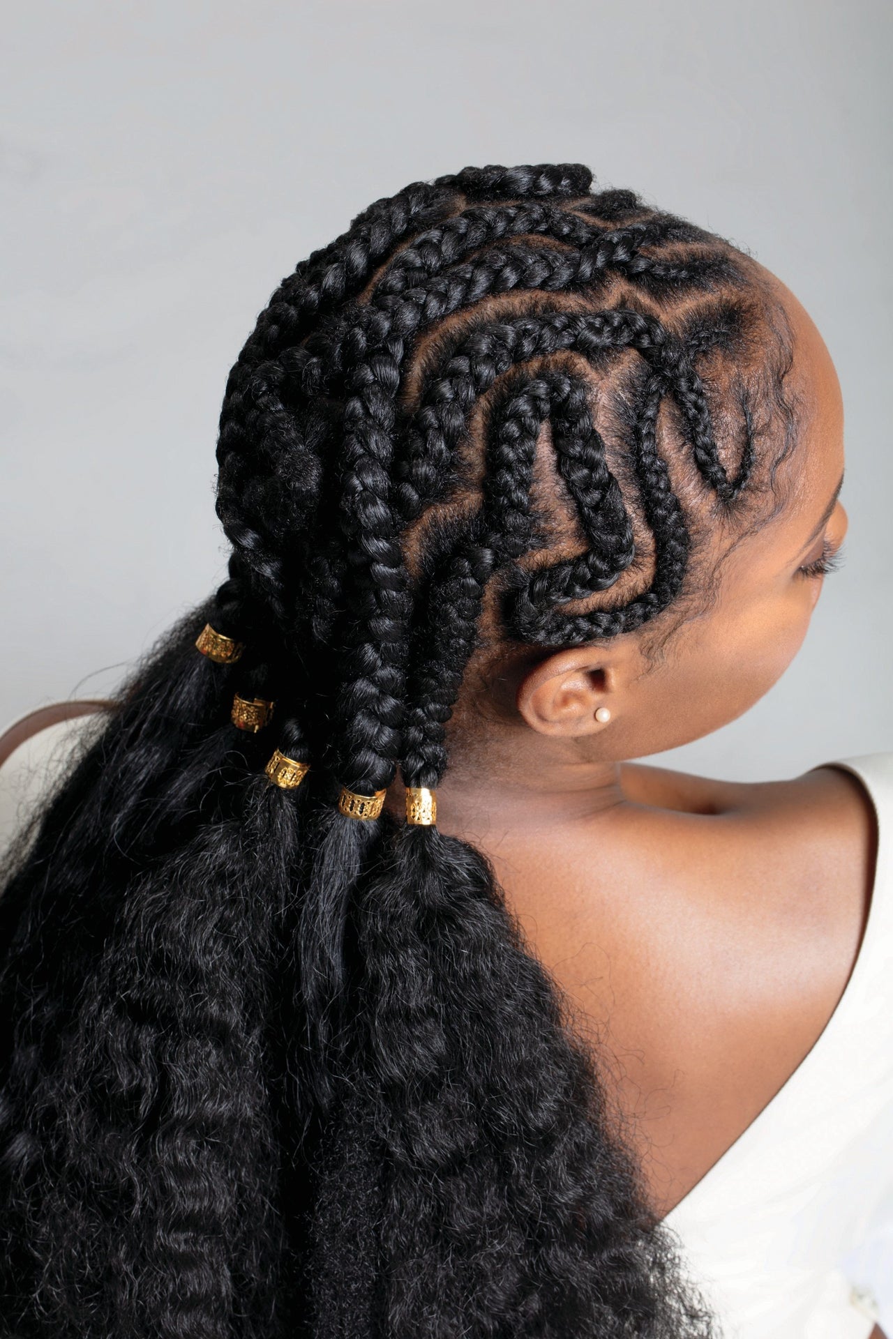 Tribal Tresses: The Beauty Of Our Braids Exceeds The Intricacy Of The ...