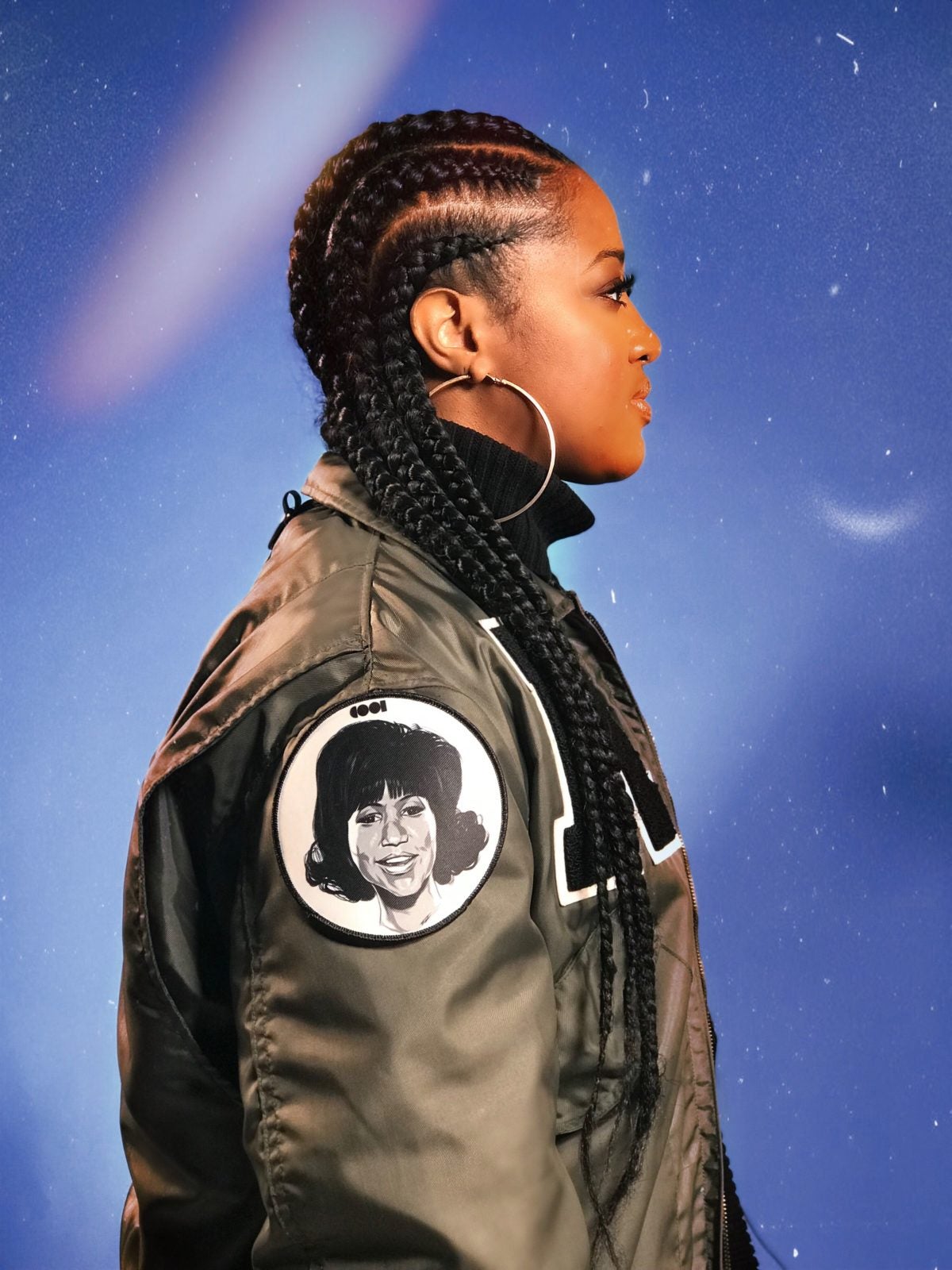 She, The People: How Rapsody Strives To Uplift Black Women