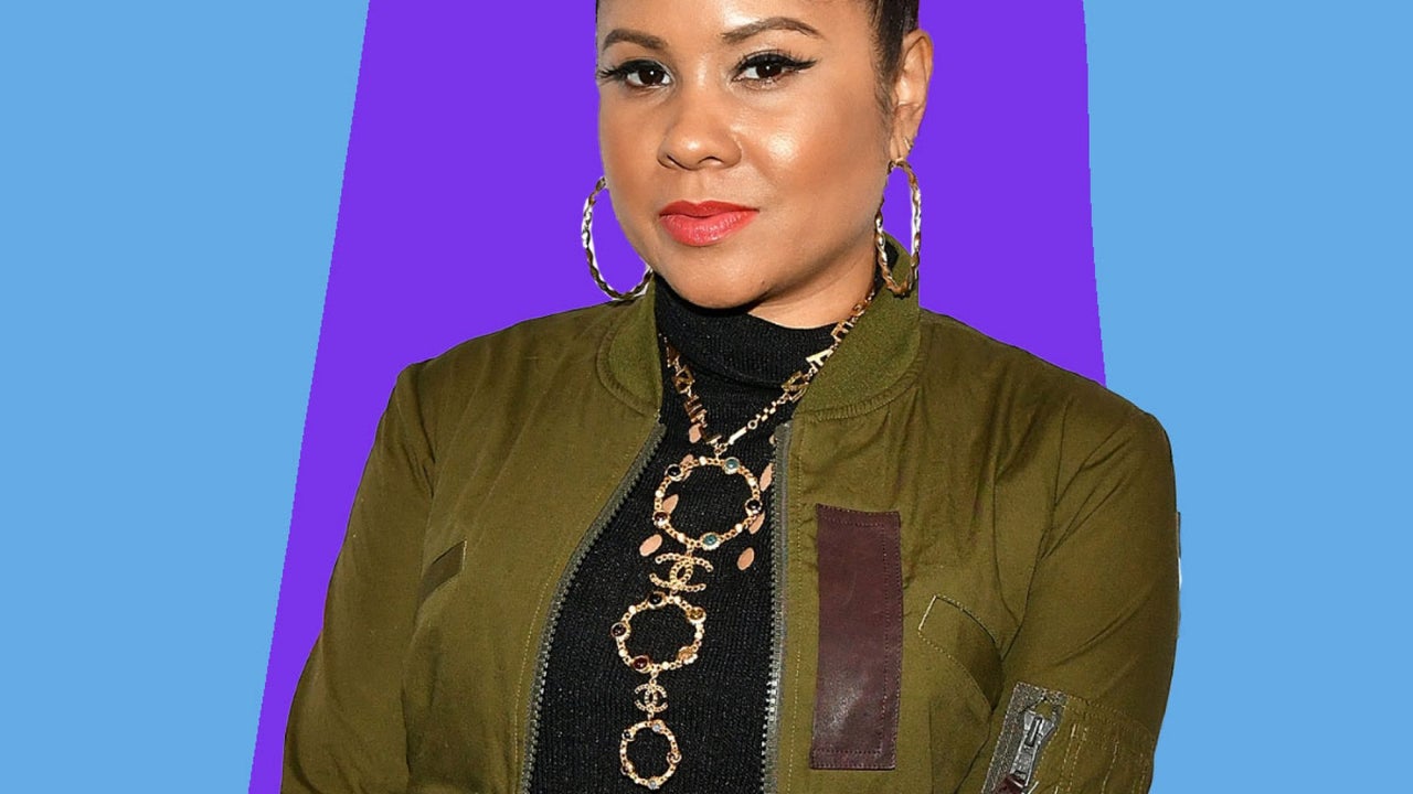 Exclusive: Why Angela Yee Is On A Mission To Take The Shame Out Of Sex ...