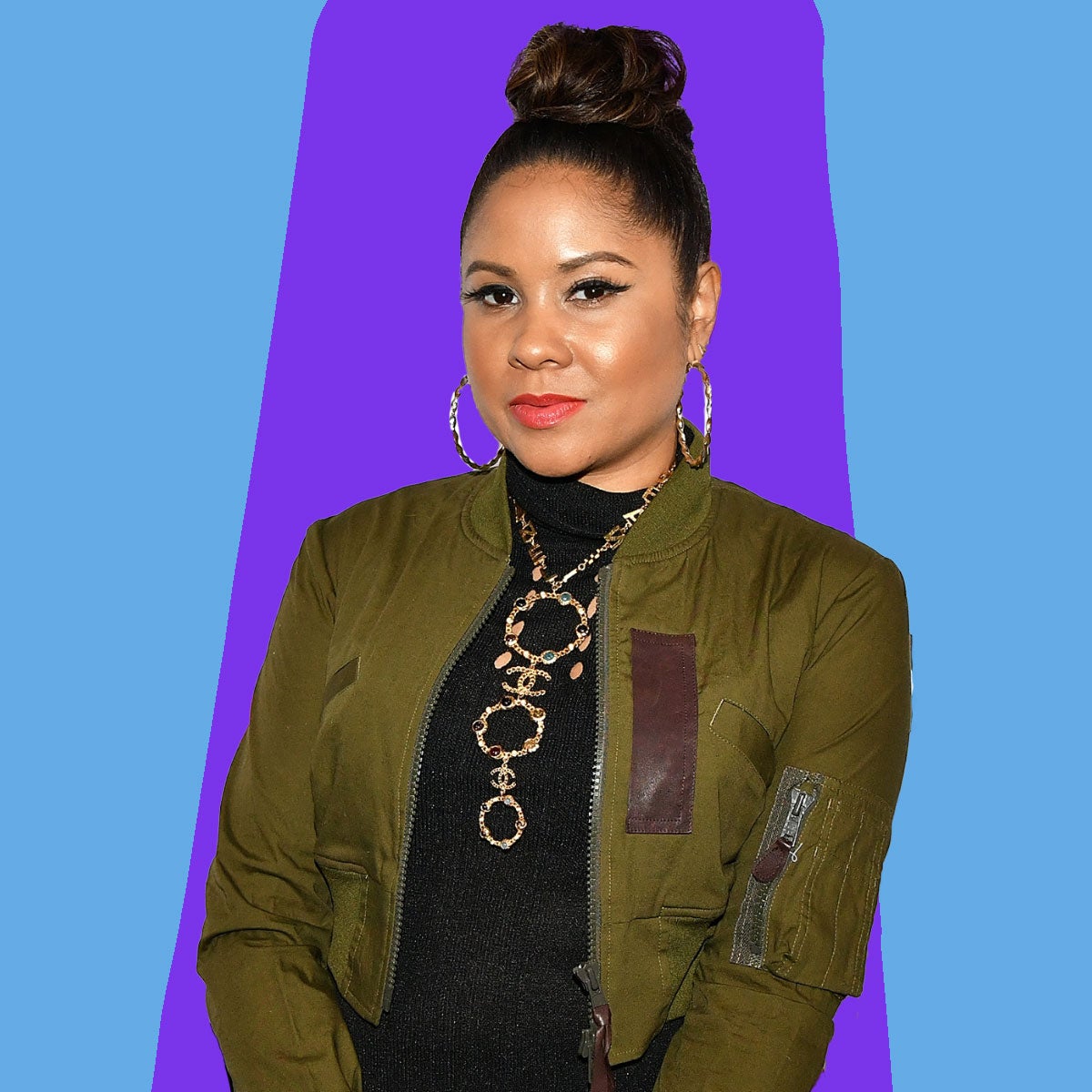 Exclusive: Why Angela Yee Is On A Mission To Take The Shame Out Of Sex ...