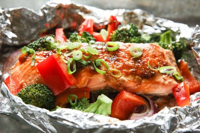 5 Easy Foil-Pack Dinners To Make When You Don’t Really Feel Like ...