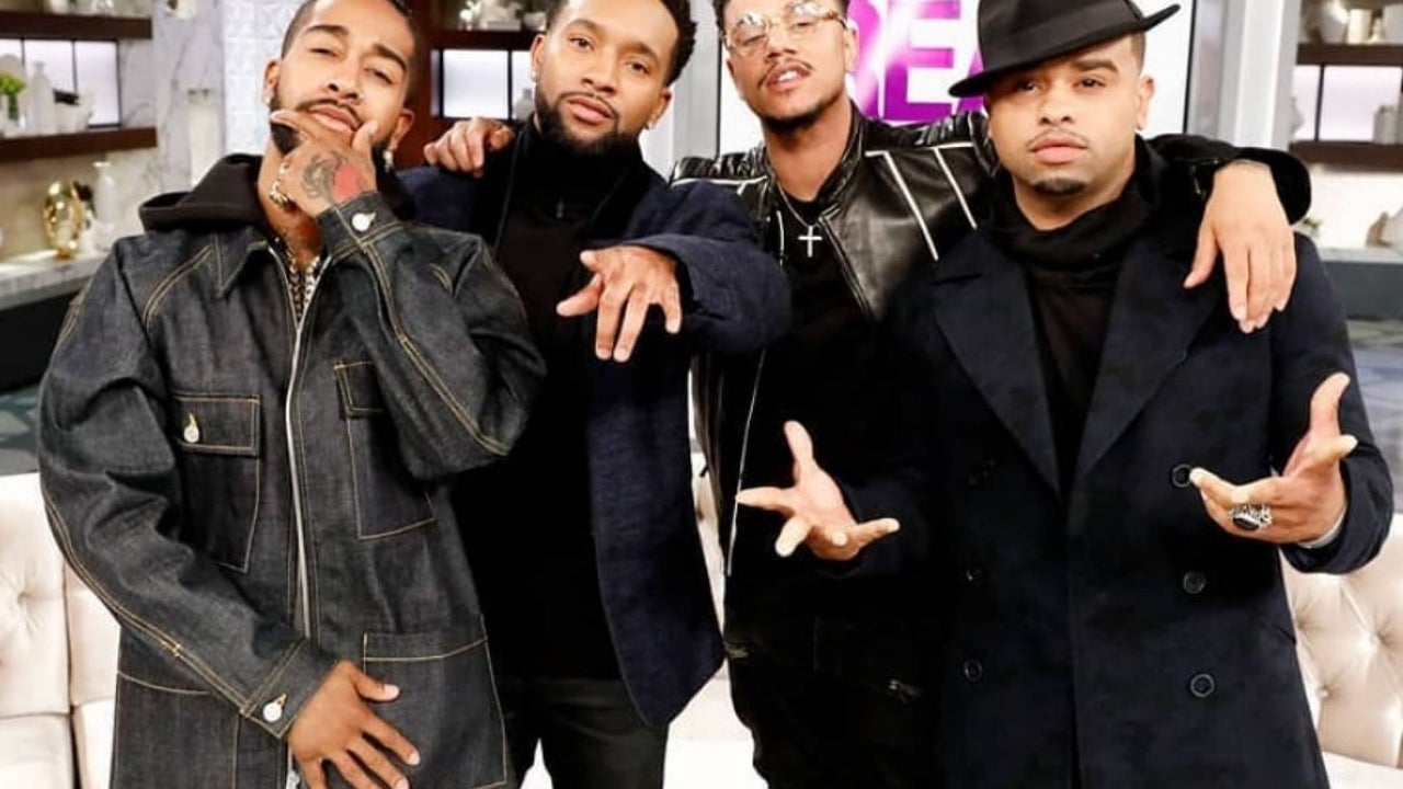 B2K Breaks Their Silence After Reunion Tour Drama: 'We're Good' | Essence