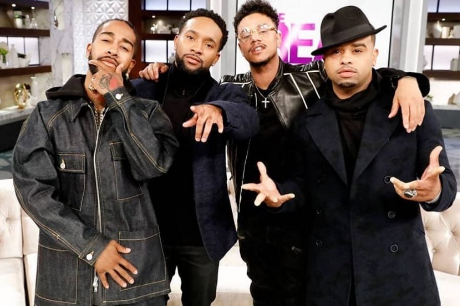 B2K Breaks Their Silence After Reunion Tour Drama: 'We're Good' - Essence