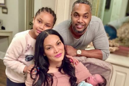 'Crayon Case' Owner Supa Cent Welcomes Her Second Child And Makes This ...