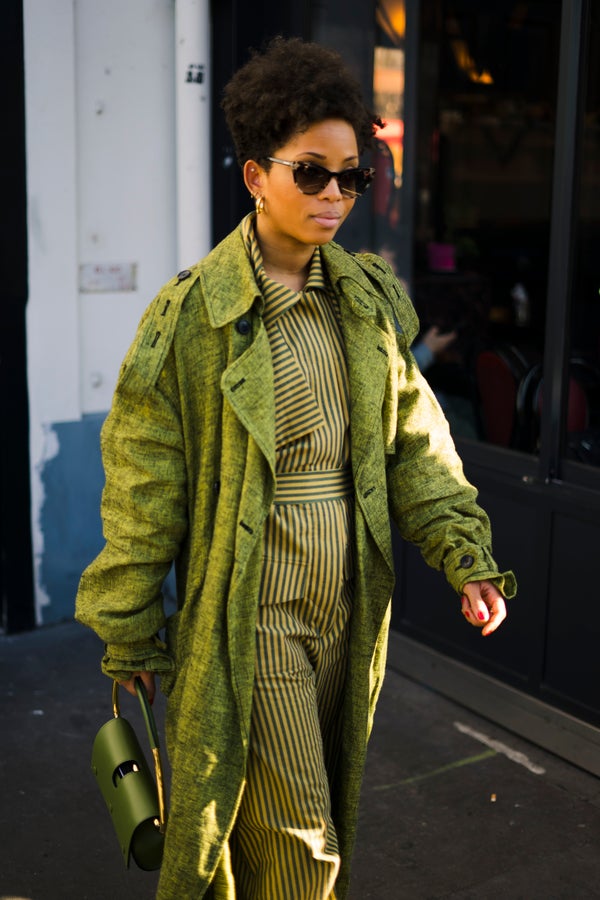 The Best Street Style Looks From Europe, With Love - Essence