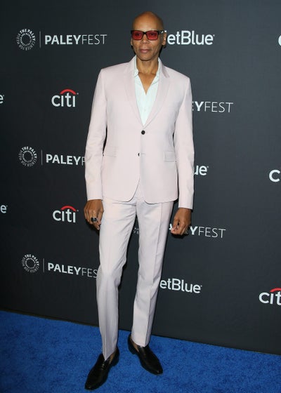 Kendrick Sampson, Taraji P. Henson, Janet Mock And More Celebs Out And ...