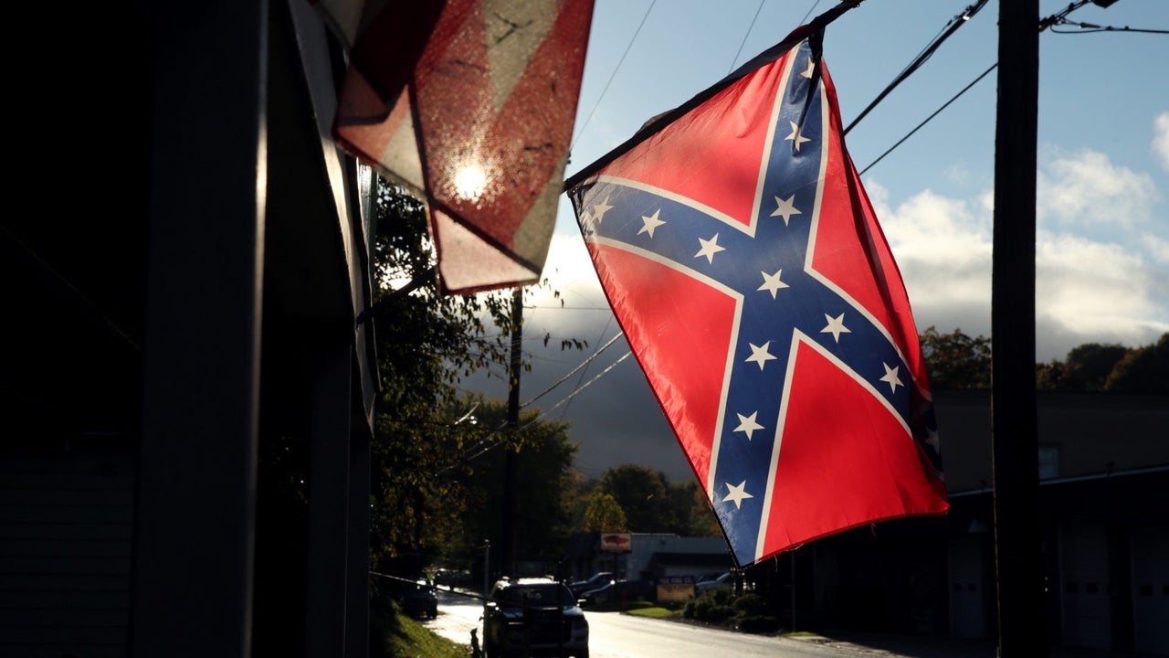 Black Mom's Lawsuit Shuts Down South Carolina Confederate Group ...
