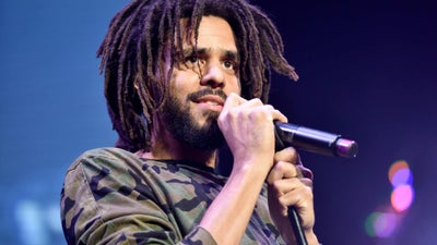 J. Cole Opens Up About Fatherhood and Changing His Life To Become A ...