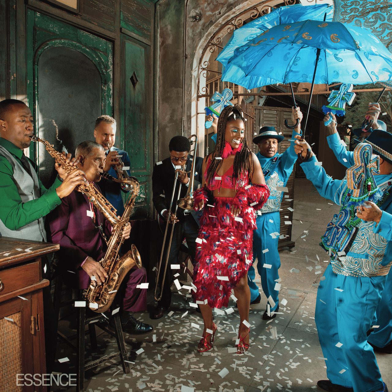 Shop These Fierce Earrings Inspired By Issa Rae's ESSENCE Cover Story ...