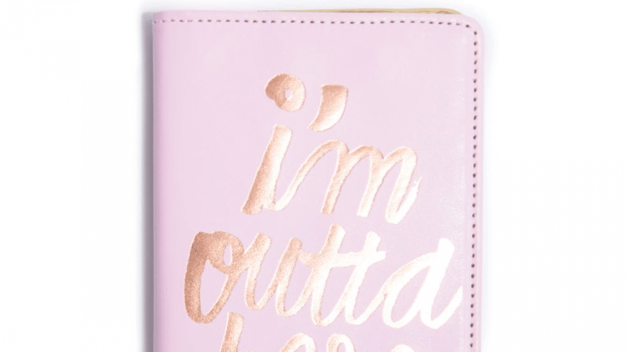 7 Super Cute Passport Covers That Belong In Your Bag On Your Next ...