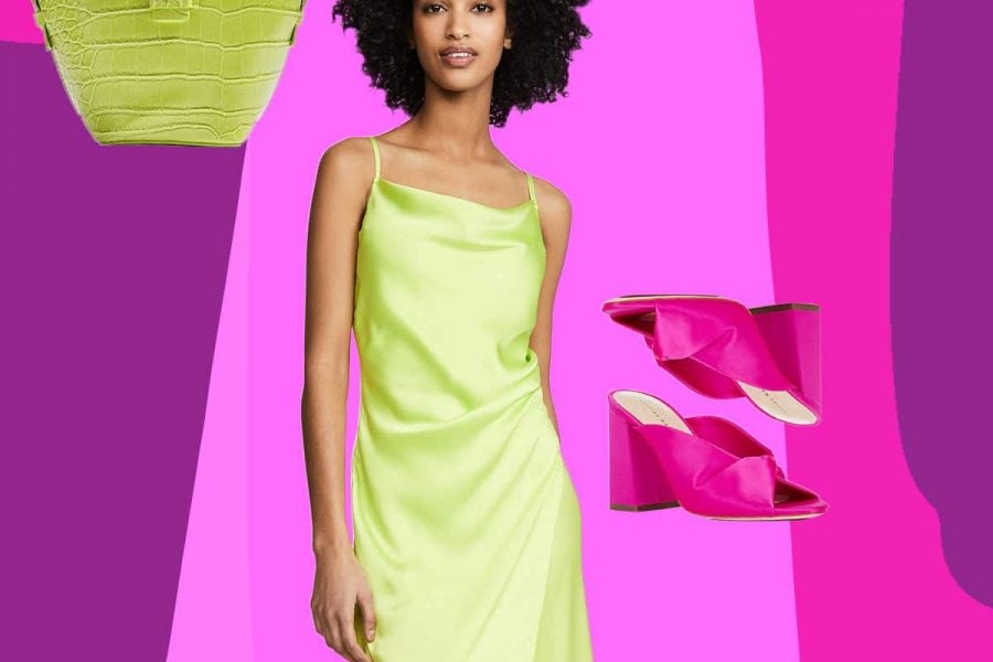 spring neon trend Archives - Essence