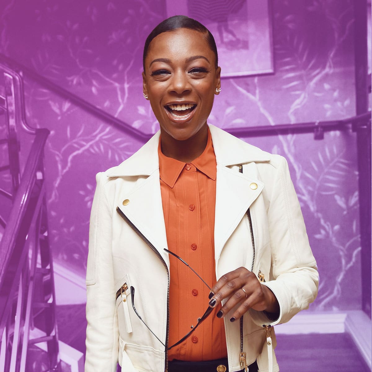 Samira Wiley Has Finally Found Her Voice, And She’s Not Afraid To Use ...
