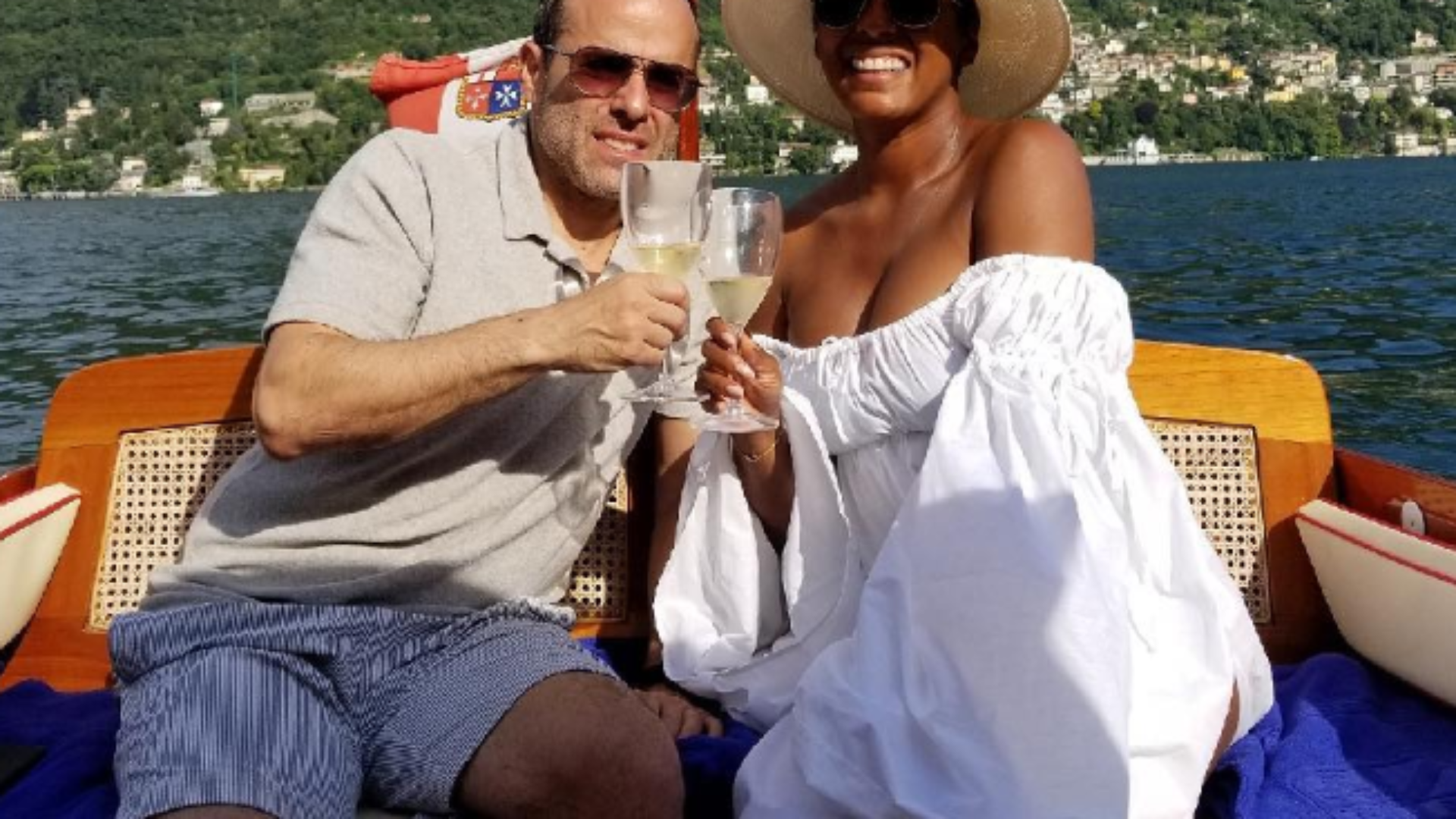 Congrats All Around, Sis! Here's Everything We Know About Tamron Hall's Husband, Steven Greener ...