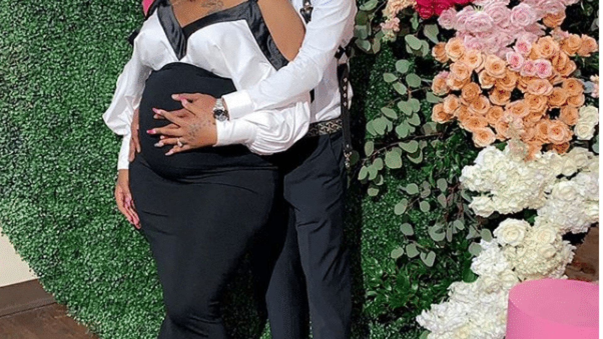 Crayon Case Owner Supa Cent Welcomes Her Second Child And Makes This ...