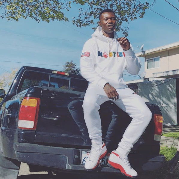 Vallejo, California Police Release Footage From Willie McCoy Shooting ...