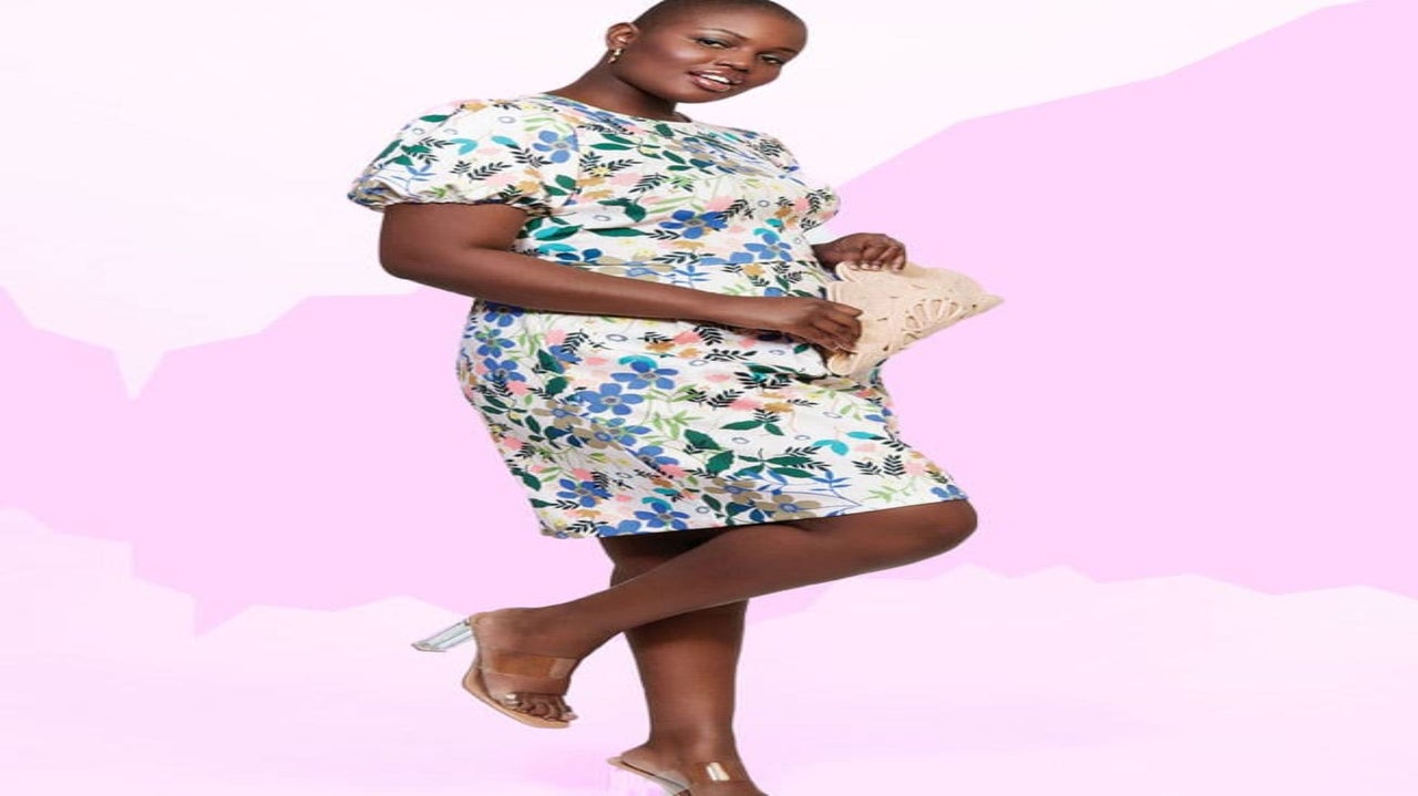 9 Gorgeous Dresses Perfect For Easter Service And Beyond - Essence ...