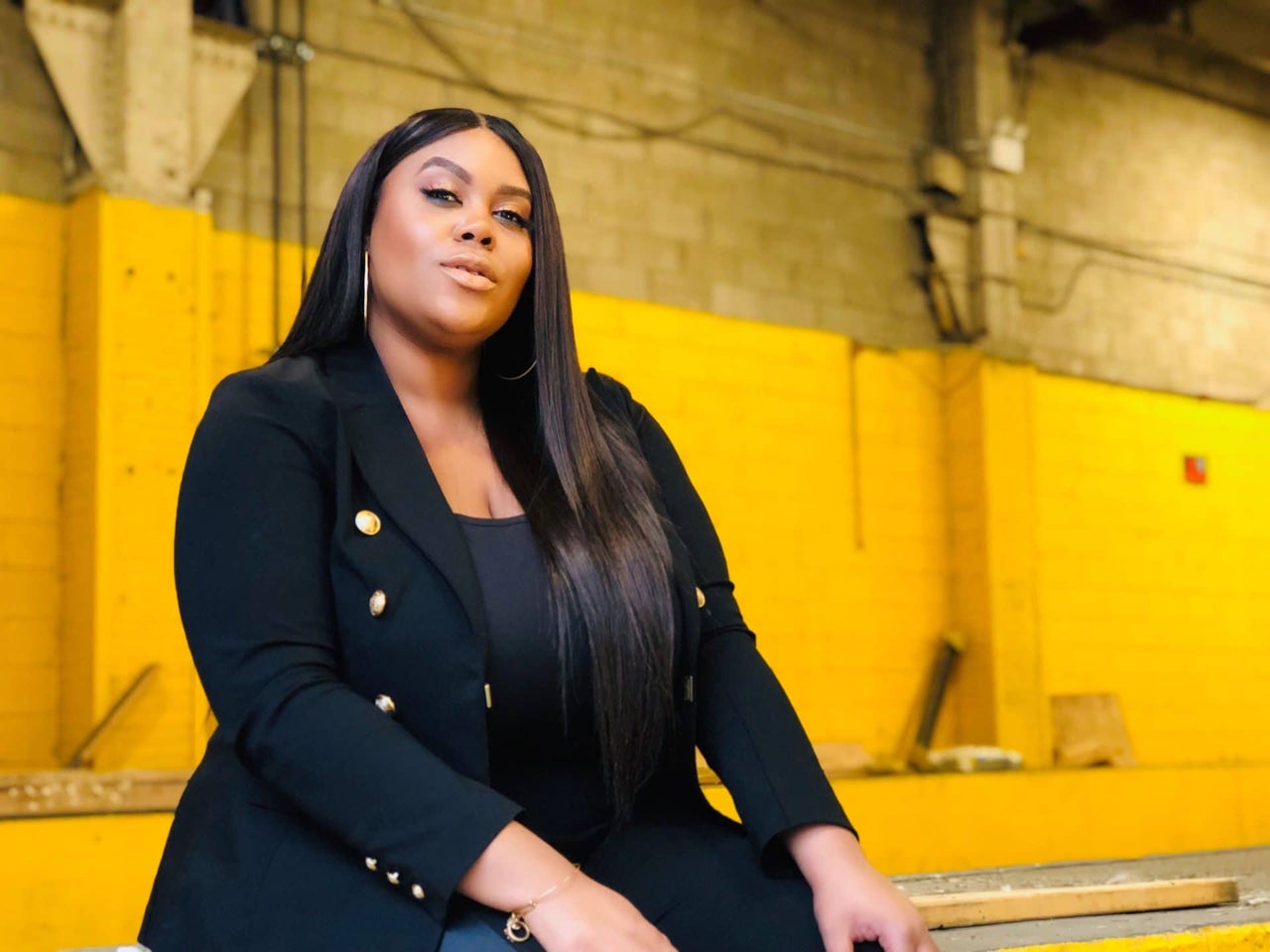 Nina Parker Explains How She Dug Herself Out Of Depression To Win On TV ...