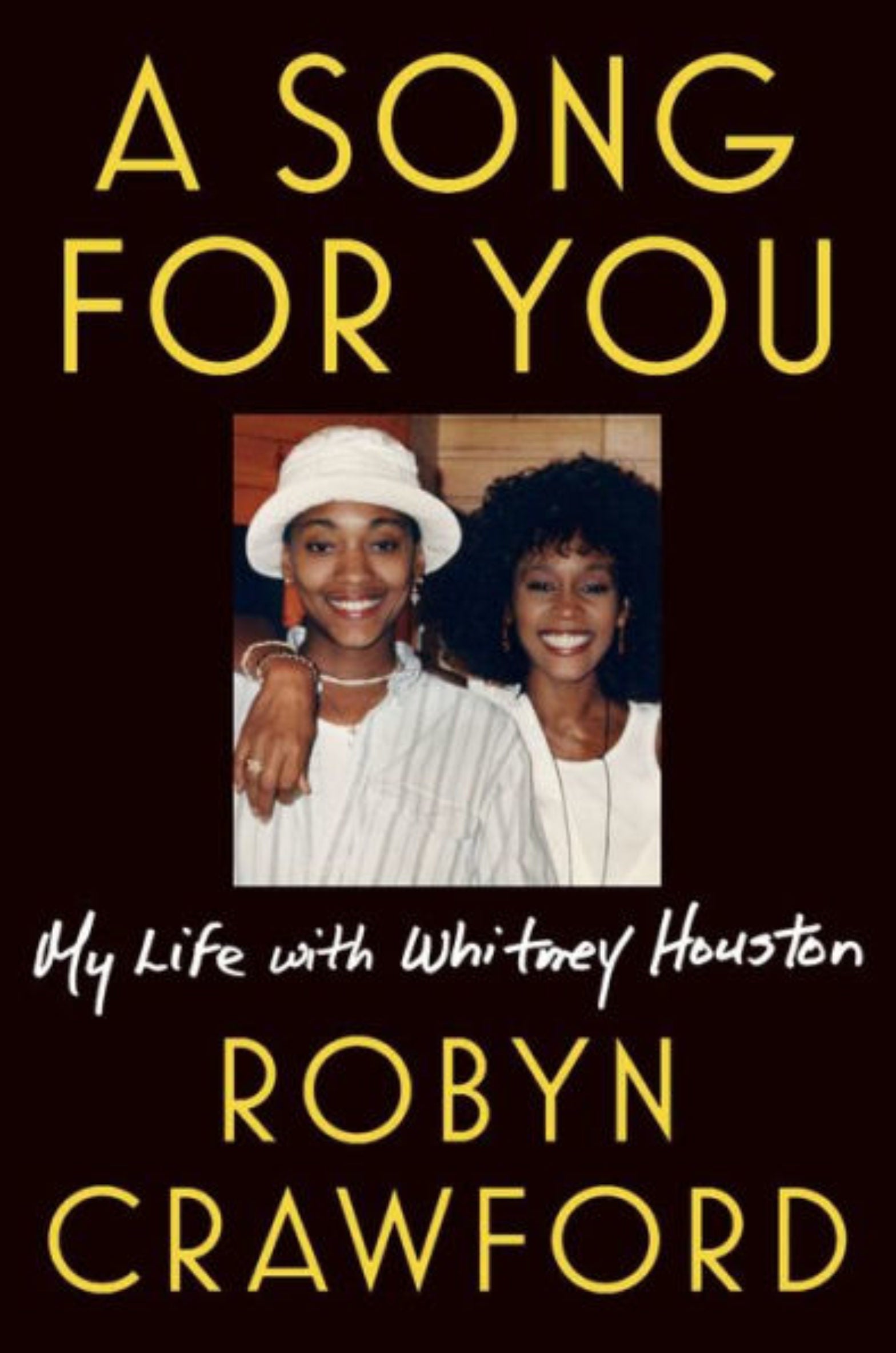 Robyn Crawford Sets Record Straight On Relationship With Whitney Houston