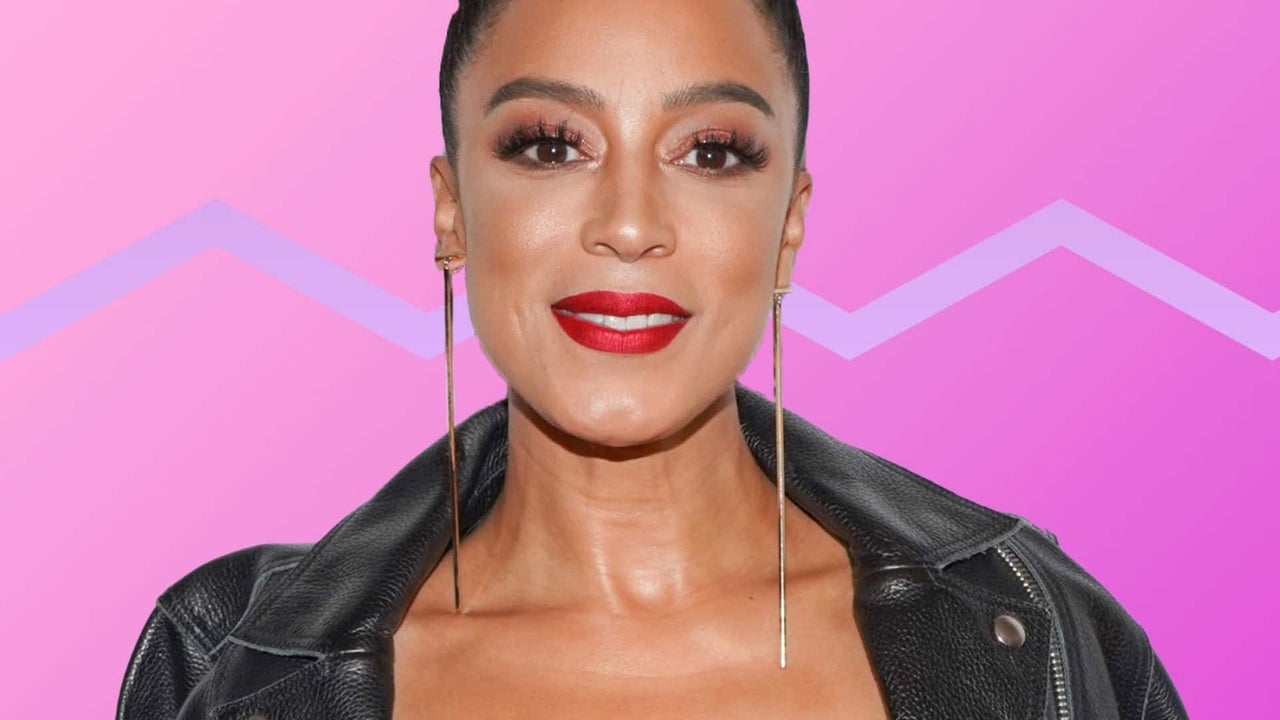 Get the Look: Angela Rye’s NAACP Awards Makeup Look is Date Night Ready ...