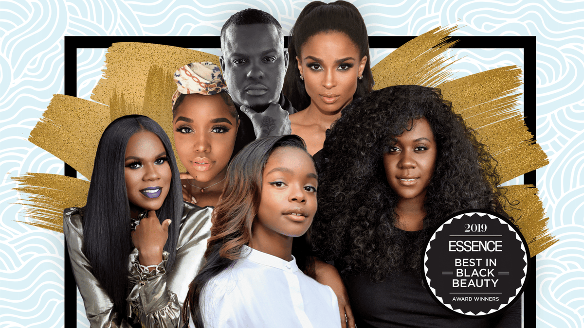 ESSENCE Best In Black Beauty Awards 2019: Our Glam Star Honorees | Essence