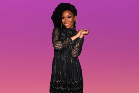 Beyond Her Wildest Dreams: Brandy On Learning Her True Self At 40