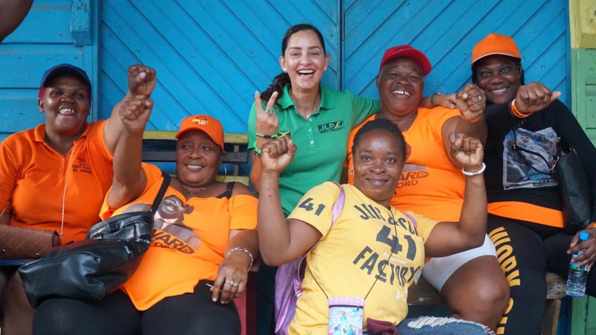 Ann-Marie Vaz is Poised To Make History in East Portland, Jamaica - Essence