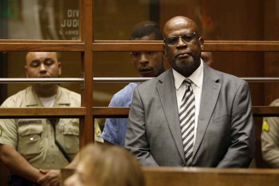 christopher darden Archives - Essence