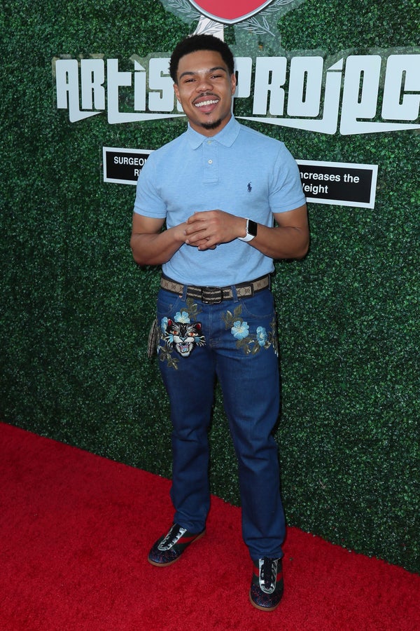 Celebrity Photos Of The Week: April 15–April 21 - Essence