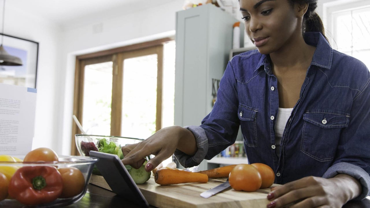 The Upgrade: 3 Food Apps That Offer More Recipes Than You Could Ever ...