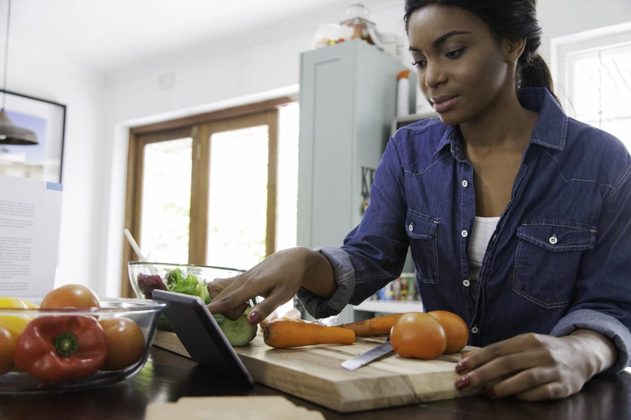 The Upgrade: 3 Food Apps That Offer More Recipes Than You Could Ever ...